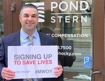 Pond Lehocky’s Harchar named Leukemia & Lymphoma Society’s Northeast PA ...