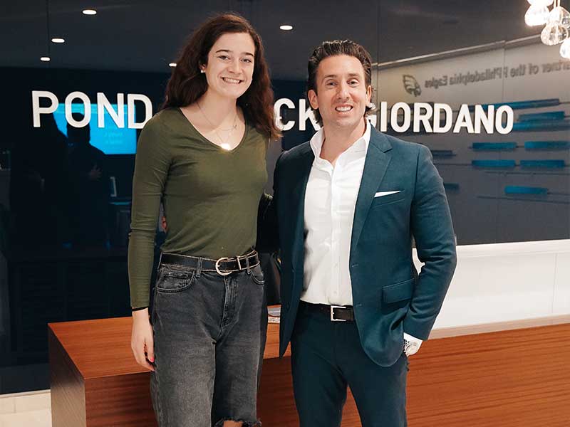 Pond Lehocky Giordano Selects Philadelphia College Basketball Star ...