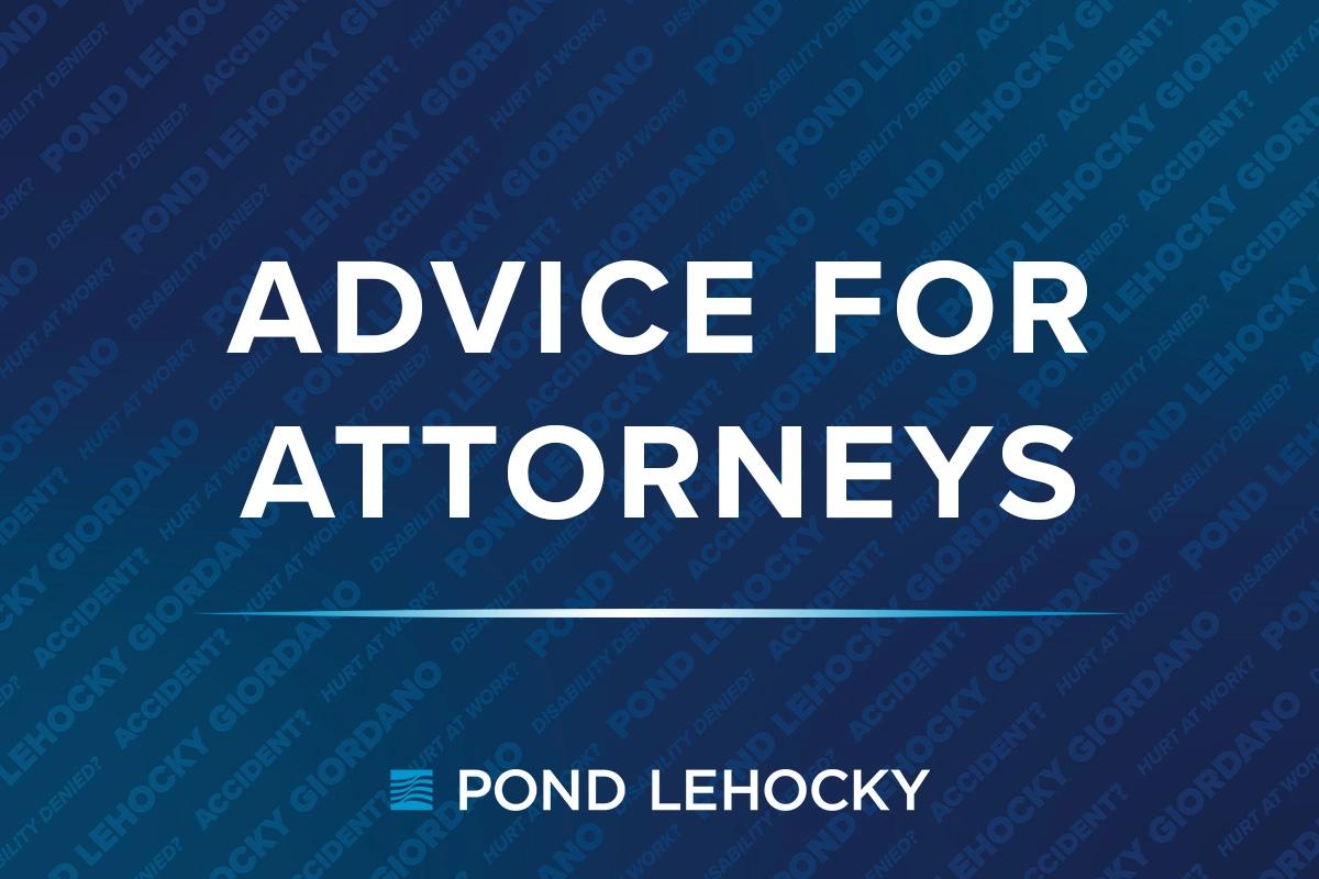 NIcholas Feden - Author Pond Lehocky Giordano, Inc.